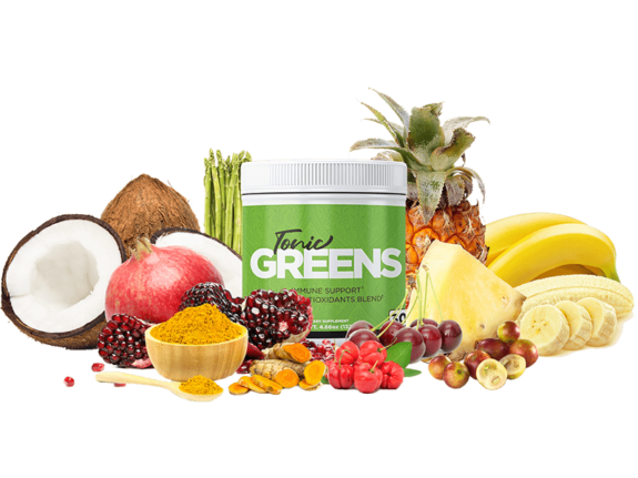 Tonic Greens – Phyto Thrive Labs