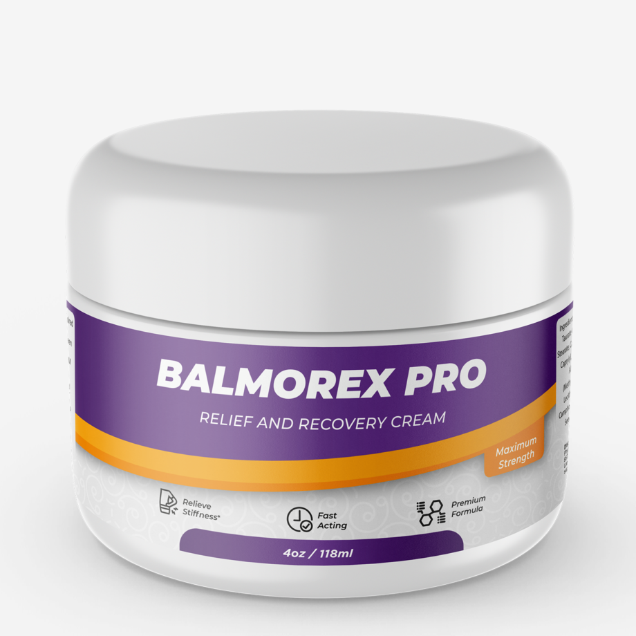 Balmorex Pro – Phyto Thrive Labs