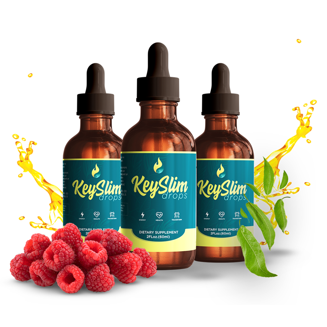 Keyslim Drops – Phyto Thrive Labs