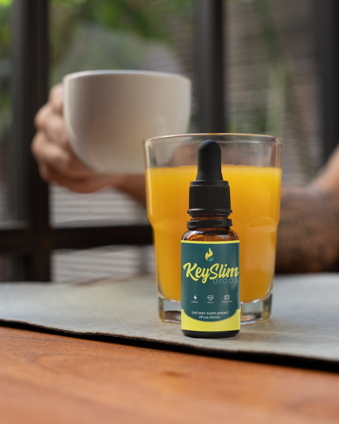 Keyslim Drops – Phyto Thrive Labs